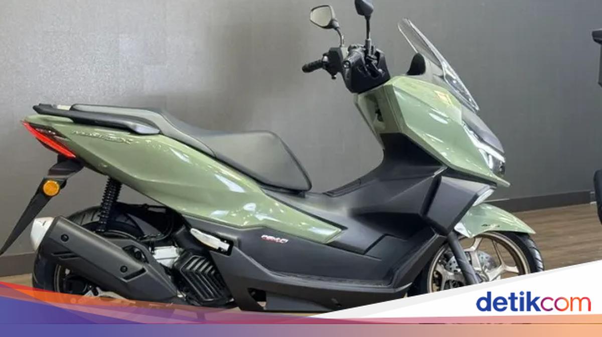 Spesifikasi Skutik Bongsor Baru Honda yang Harganya Rp 30 Jutaan