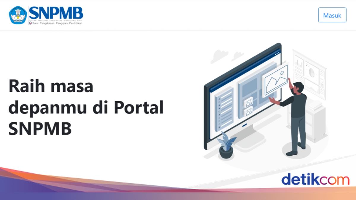 SNPMB 2026: Jalur, Jadwal hingga Link Pendaftaran