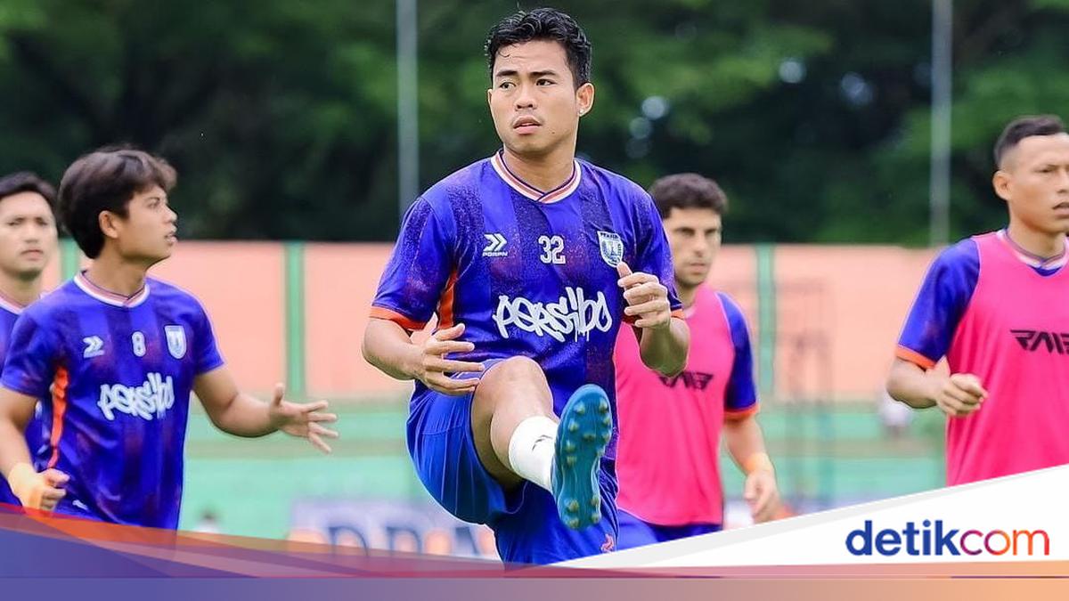 Pemain Asal Makassar Nurhidayat Dihukum Komdis PSSI gegara Main Kasar