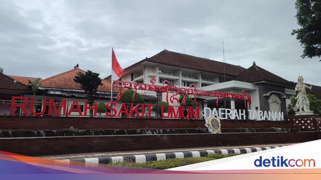 RSUD Tabanan Perluas Kamar Jenazah pada 2025, Anggaran Rp 13 Miliar