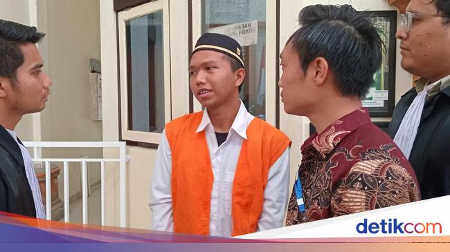 Bunuh PSK Michat di Kos Denpasar, ABK Divonis 12 Tahun Bui