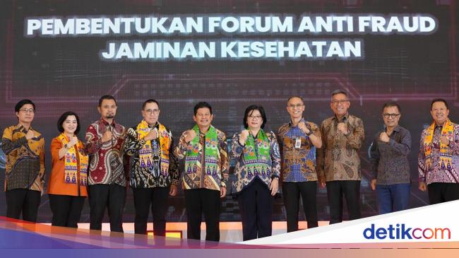 BPJS Kesehatan Ajak Stakeholder Cegah Kecurangan dalam Program JKN