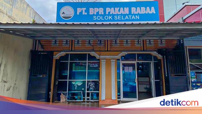 Izin Usaha BPR Pakan Rabaa Dicabut, Dana Nasabah Bisa Dicairkan?