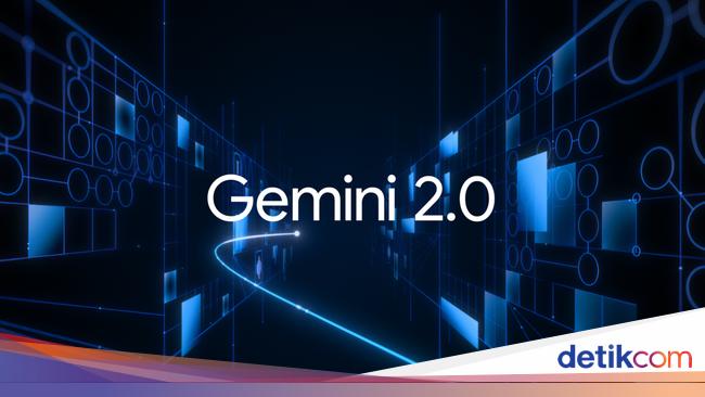Google Umumkan Model AI Gemini 2.0 yang Lebih Pintar