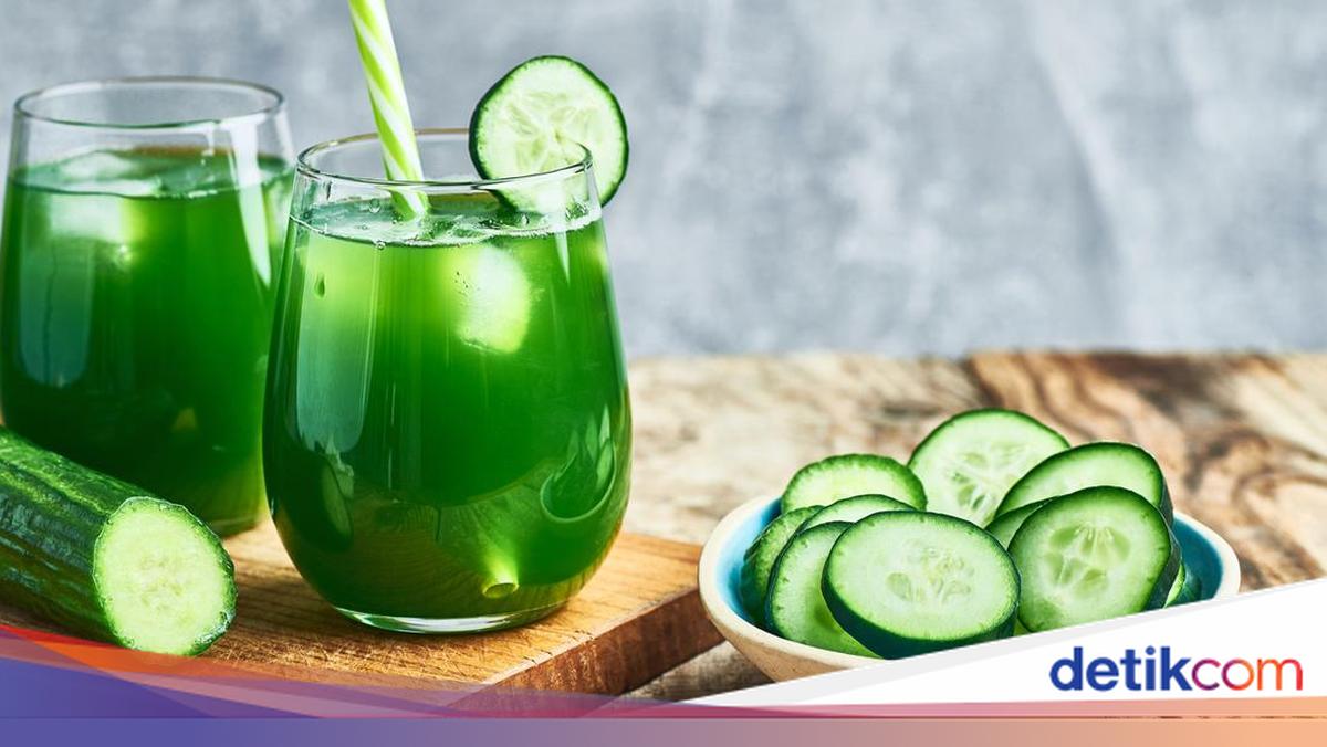 10 Manfaat Timun untuk Kesehatan, Jaga Usus hingga Jantung