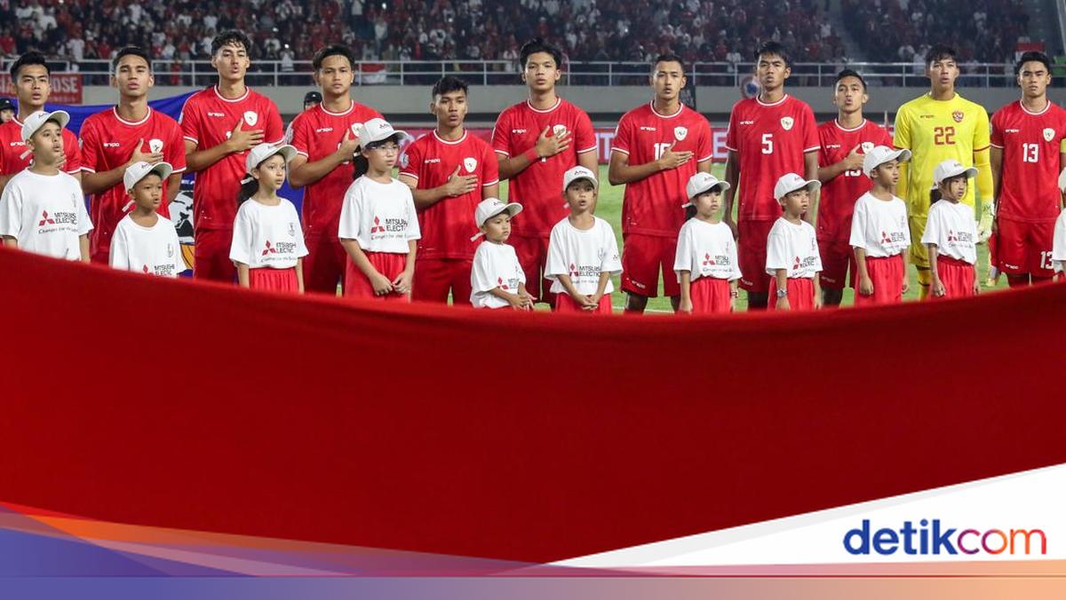 Jadwal Timnas Indonesia di Piala AFF 2026: Vietnam Jadi Lawan di Laga ...