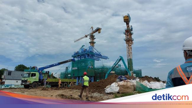 Proyek Pengolahan Limbah Raksasa Jakarta Rampung 2027, Begini Progresnya