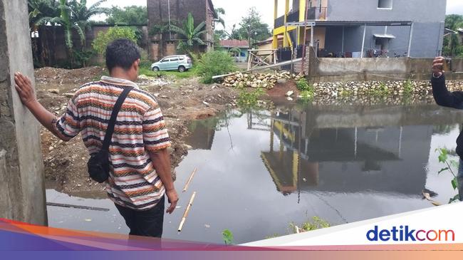 Kakak Adik di Makassar Tenggelam di Kubangan Bekas Galian, 1 Orang Tewas
