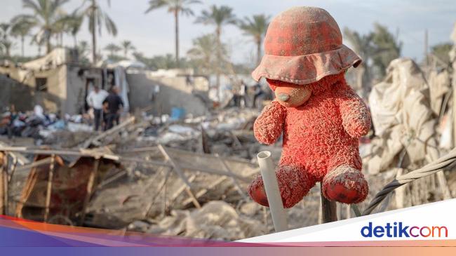 Majelis Umum PBB Setujui Resolusi Gencatan Senjata Tanpa Syarat di Gaza