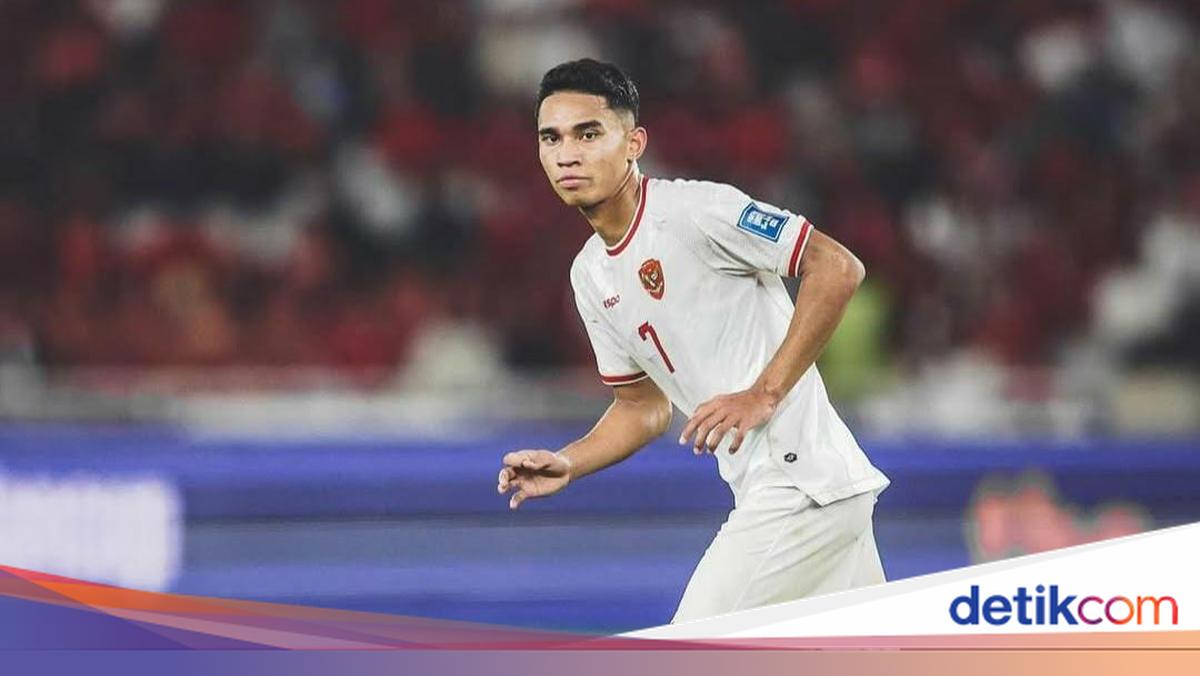 Cedera Hamstring, Marselino Diragukan Tampil Lawan Oman