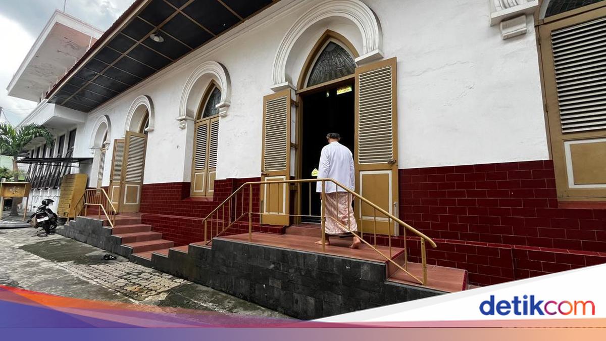 Sejarah Masjid Jamik Peneleh Surabaya yang Dibangun Sunan Ampel di Abad 15