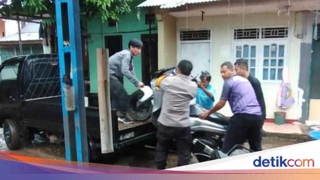 Viral Emak-emak di Bogor Gagalkan Curanmor hingga Motor Pelaku Tertinggal
