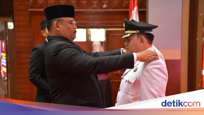 Ade Surya Dicopot, Almuniza Dilantik jadi Pj Walkot Banda Aceh