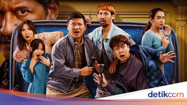 Sinopsis Film Modal Nekad yang Diperankan Gading Marten, Gempi dan Gisel
