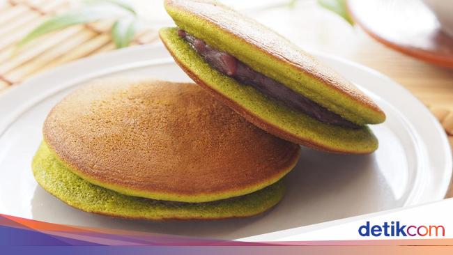 Resep Dorayaki Matcha yang Lembut Manis dan Harum Untuk Camilan