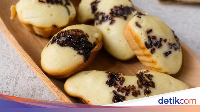 Resep Kue Cubit Tabur Cokelat, Camilan Murah Enak dan Gampang Dibuat