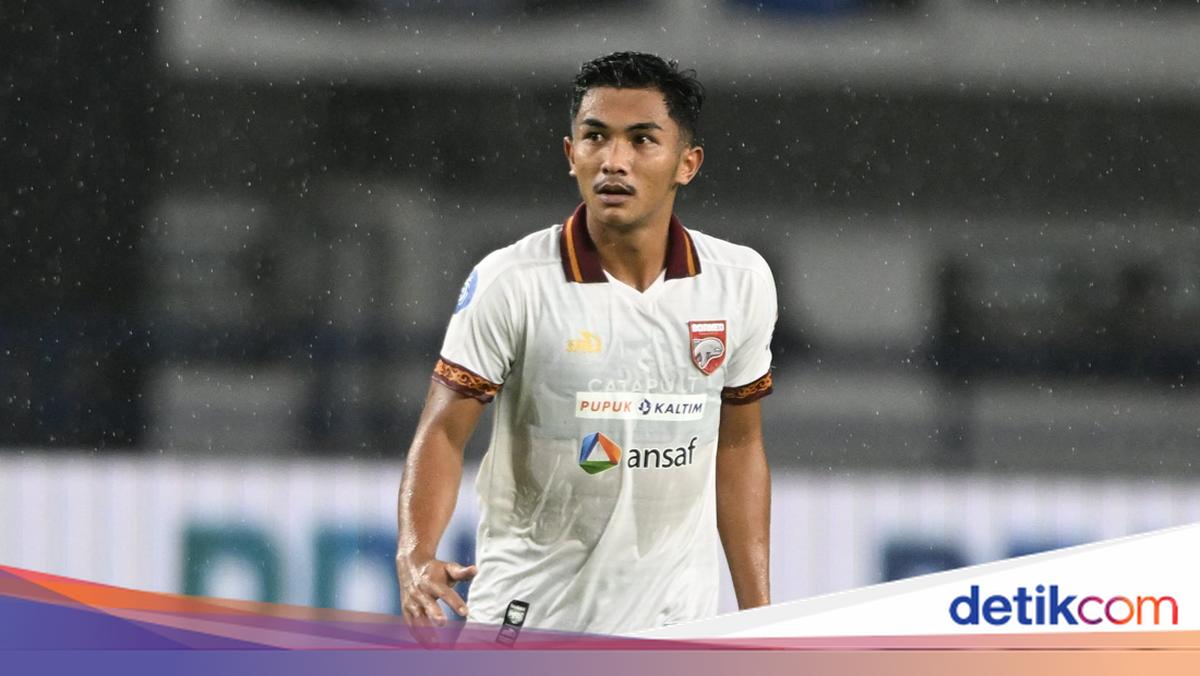 Borneo FC Ditinggal Rivaldo Pakpahan-Alfharezi Buffon Bela Timnas U-23