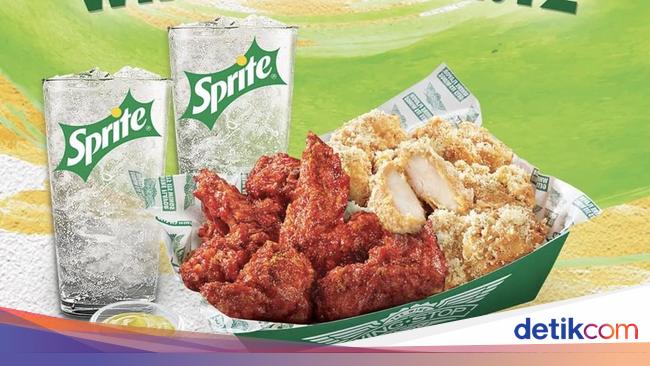 Serbu! 7 Promo Makanan Spesial 12.12, Burger hingga Bento