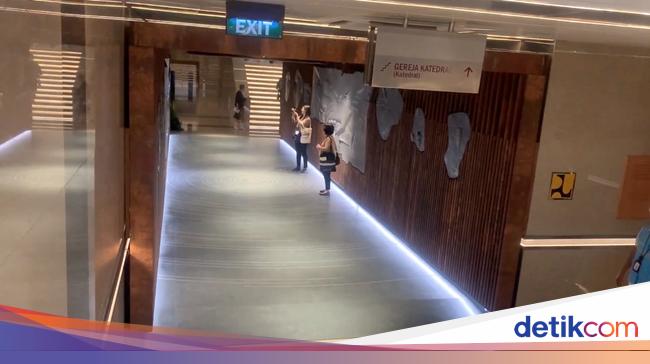 Terowongan Silaturahim Garapan Waskita Jadi Simbol Toleransi Beragama Terowongan Silaturahim Garapan Waskita Jadi Simbol Toleransi Beragama