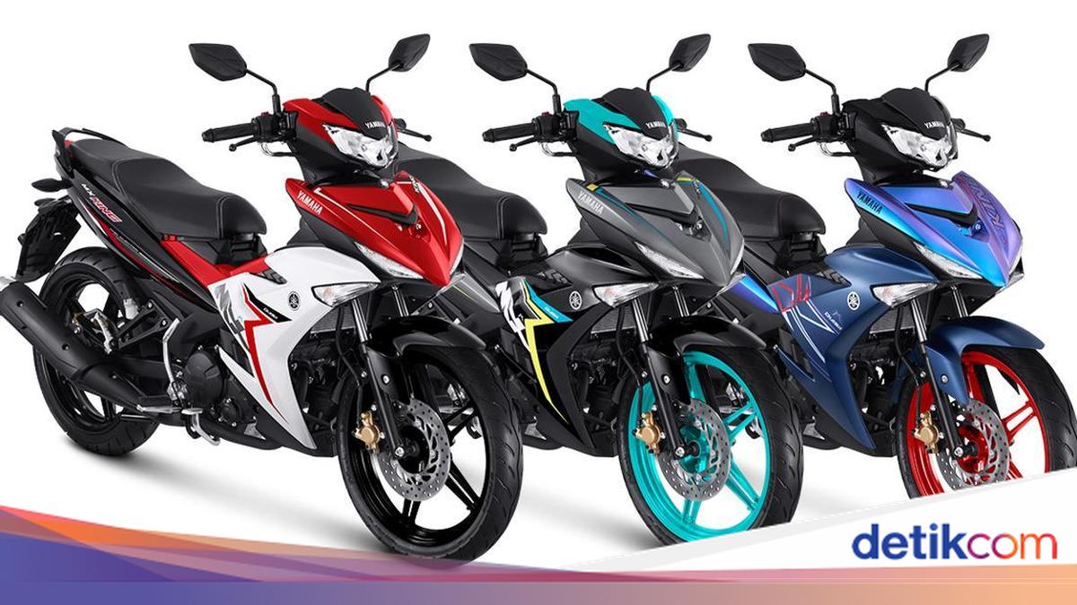 Spesifikasi dan Harga Yamaha MX King 2025