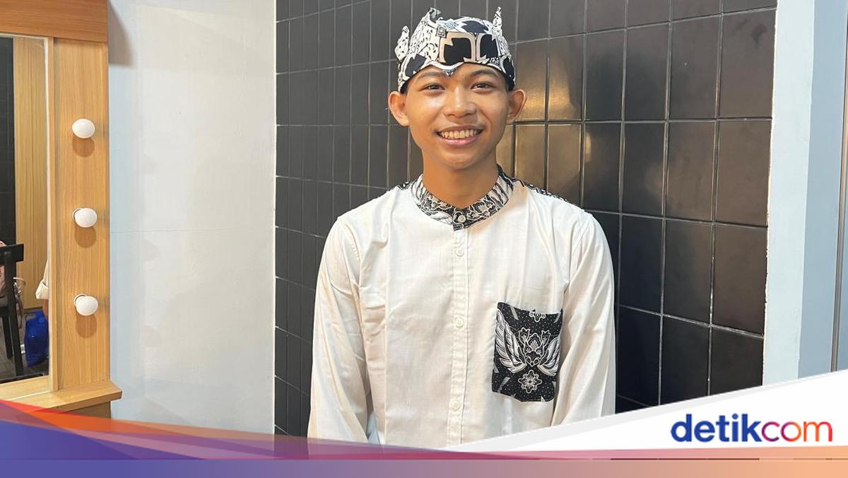 Geluti Wayang di Usia 5 Tahun, Aming Sudah Jadi Dalang Muda & Keliling Banyak Kota