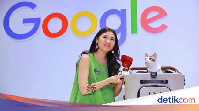 Top Trending Google Indonesia 2024, Ada Mewing-Bobby Kertanegara