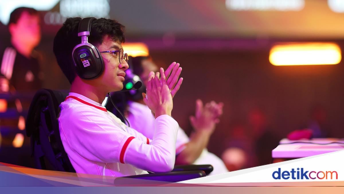 Timnas eFootball Indonesia Lolos FIFAe World Cup 2025 di Riyadh