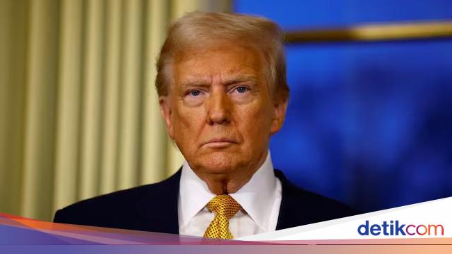 Efek Trump Kerek Harga Bitcoin Tembus Rp 1,6 M Efek Trump Kerek Harga Bitcoin Tembus Rp 1,6 M