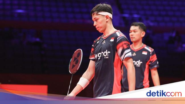 Hasil Malaysia Open 2025: Fajar/Rian Dikandaskan Wakil Tuan Rumah