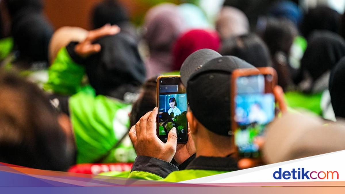Bonus Lebaran buat Driver Gojek Mulai Cair Hari Ini!
