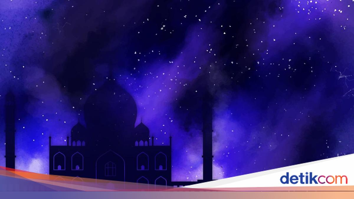 Jadwal Malam Ganjil Ramadan 2026 yang Berpotensi Menjadi Malam Lailatul ...