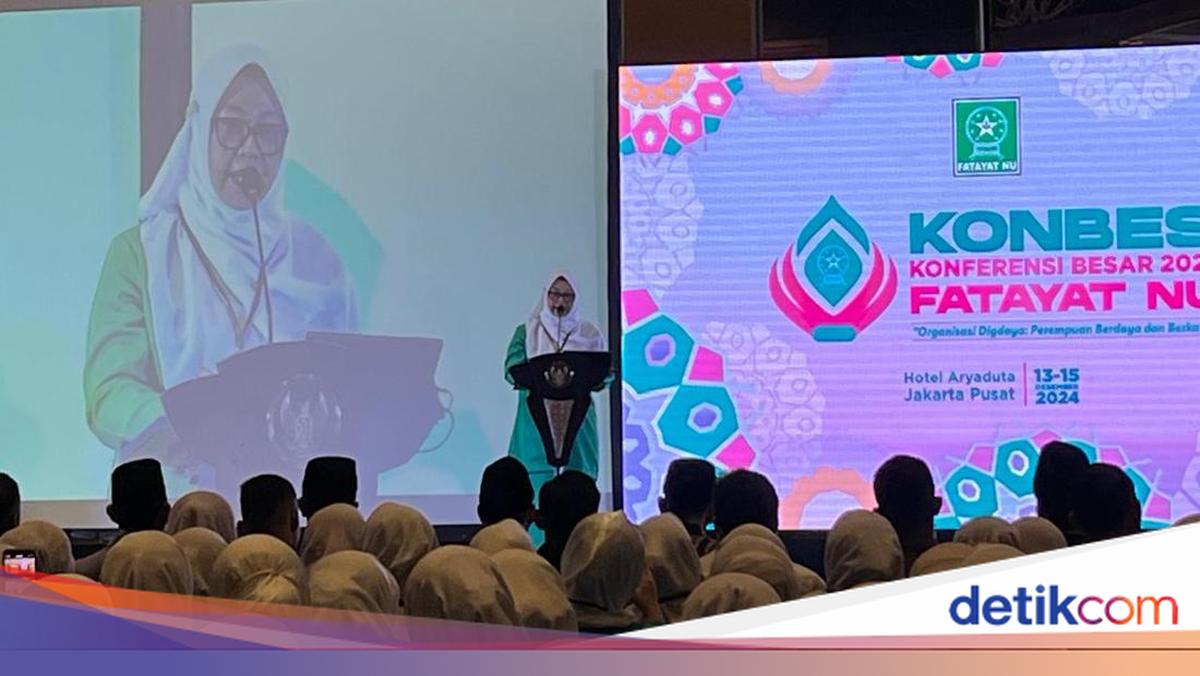 Gelar Konbes 2024, Fatayat NU Siap Dukung Program Pemerintah