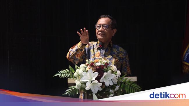 Heboh Surat Carok, Mahfud dan Sesepuh Madura di Jogja Minta Semua Tahan ...