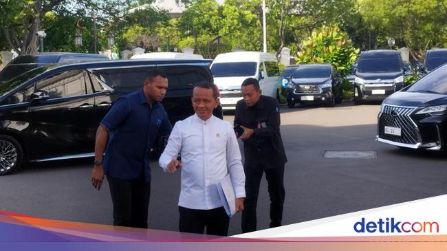 Bahlil used to be known as Prabowo after chaotic LPG 3 kg - www.world ...