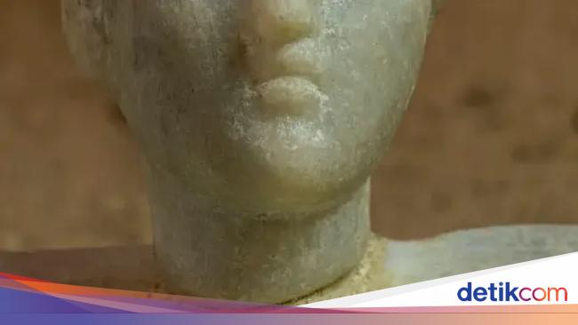 Begini Wajah Asli Cleopatra Sang Ratu Mesir Menurut Arkeolog