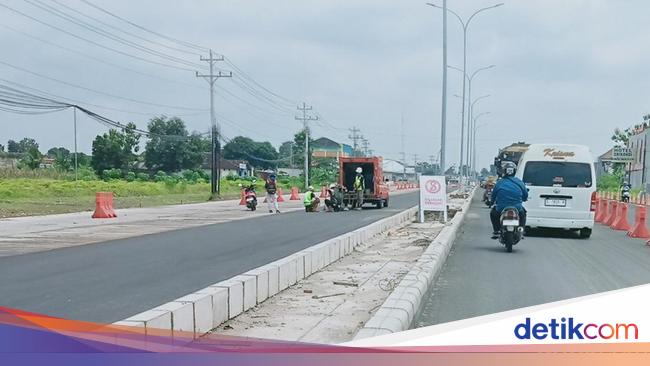 Tol Klaten-Prambanan Fungsional Saat Libur Nataru, Catat Jam Operasionalnya!