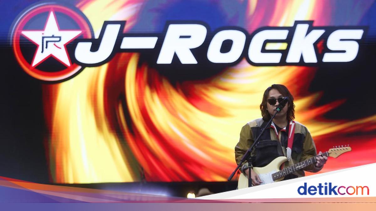 J-Rocks Ungkap Rahasia Bertahan 20 Tahun: Wibu!
