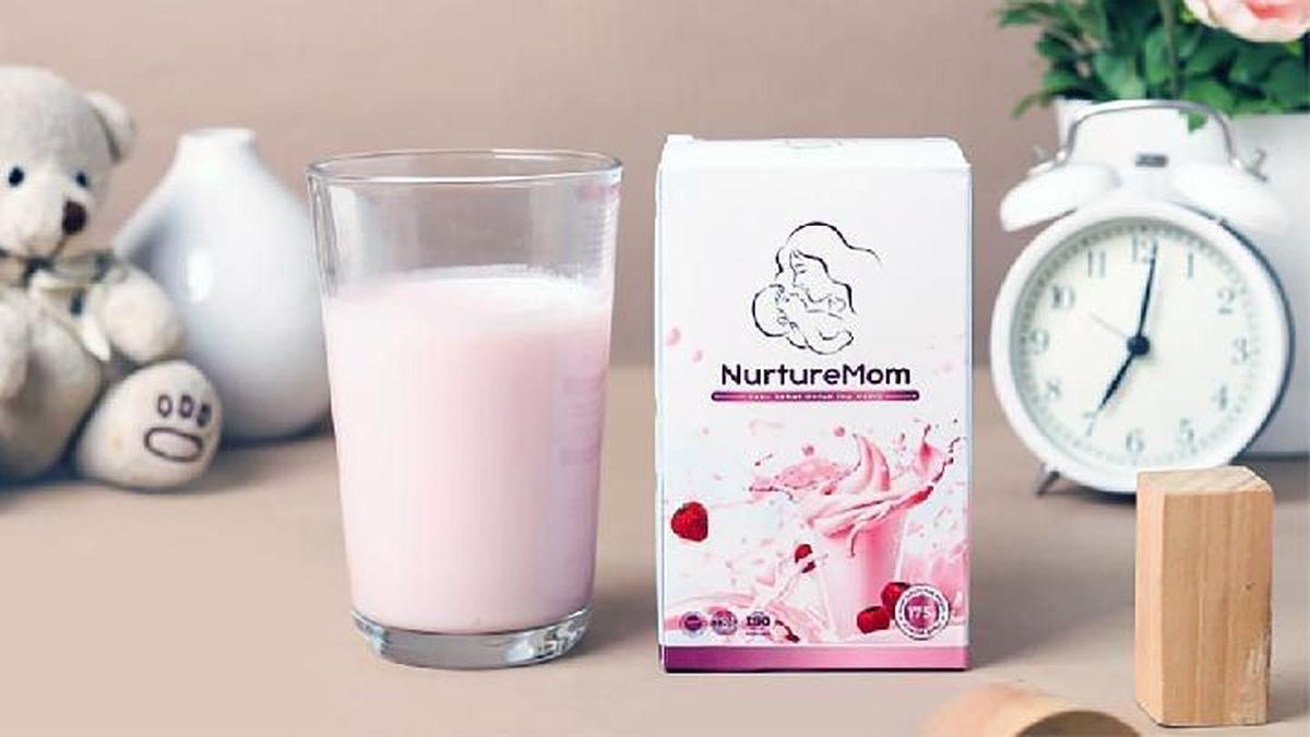 Nurturemom dan Stunticare Jadi Susu Formula Cegah Stunting