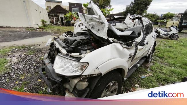 Polisi Belum Periksa Sopir Pajero Tewaskan Pemotor di Solo, Ini Alasannya
