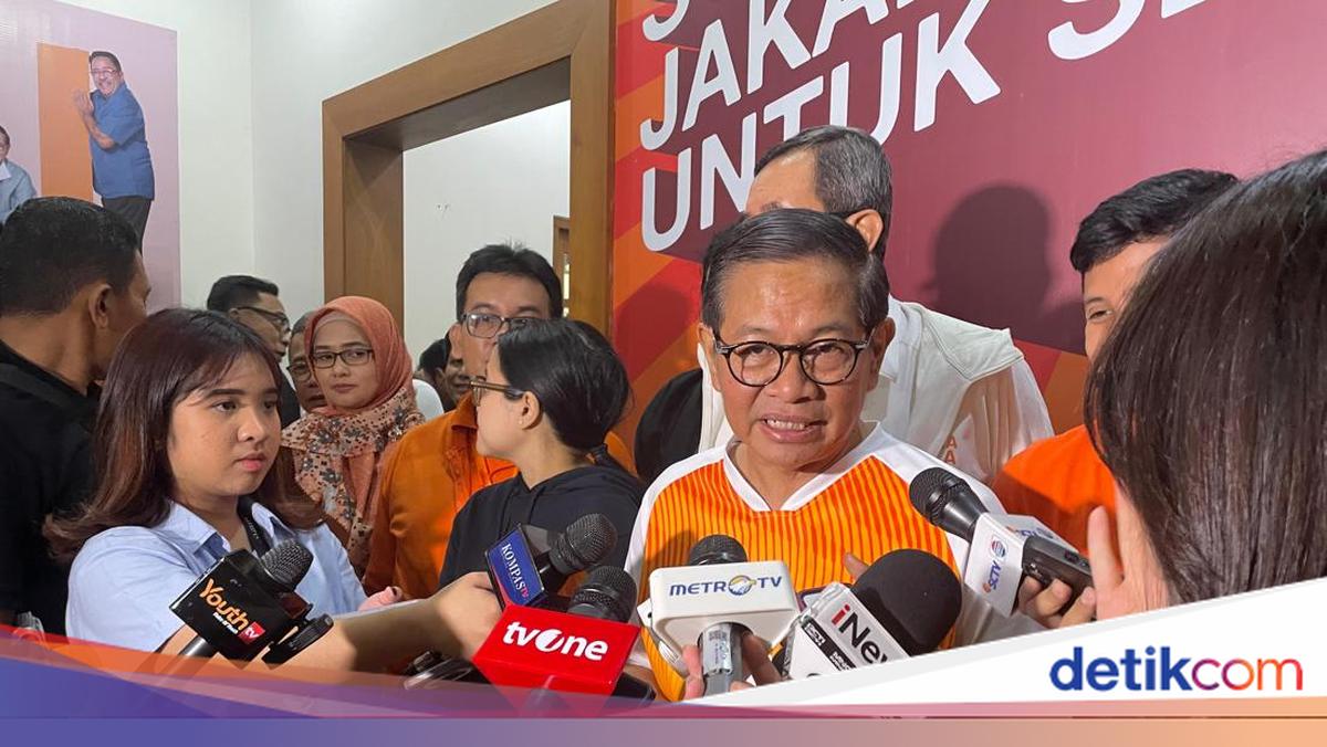 Pramono Susun Tim Transisi Persiapkan 100 Hari Pertama Kerja Gubernur ...