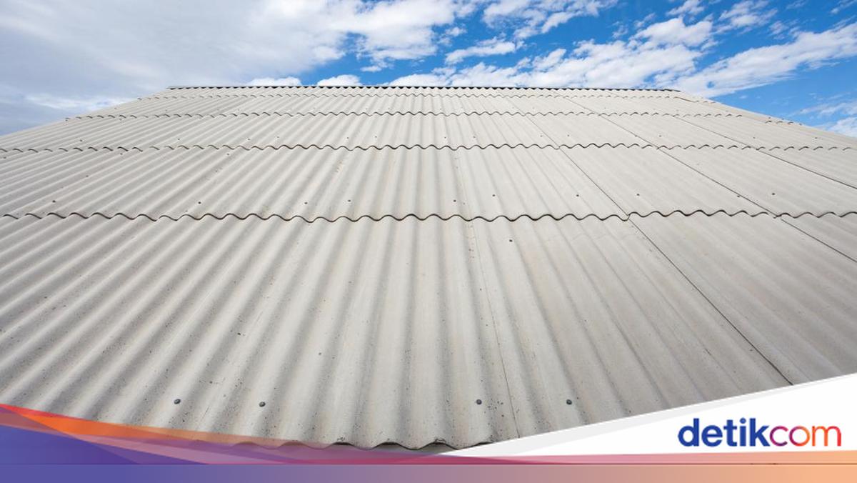 Resmi Dilarang WHO, Ini Bahayanya Pakai Asbes untuk Atap Rumah