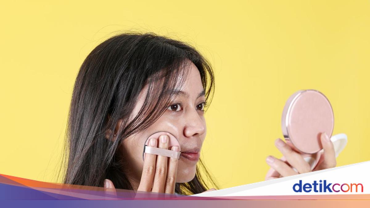 Cushion atau Sunscreen Dulu? Ini Urutan Makeup untuk Pemula
