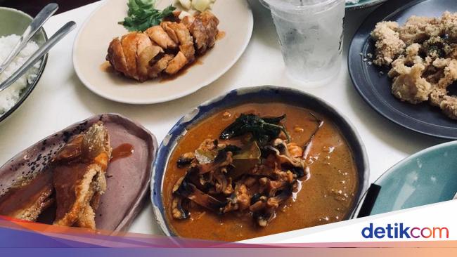 Gang Nikmat, Hidden Gem Kuliner Tersembunyi di Bandung
