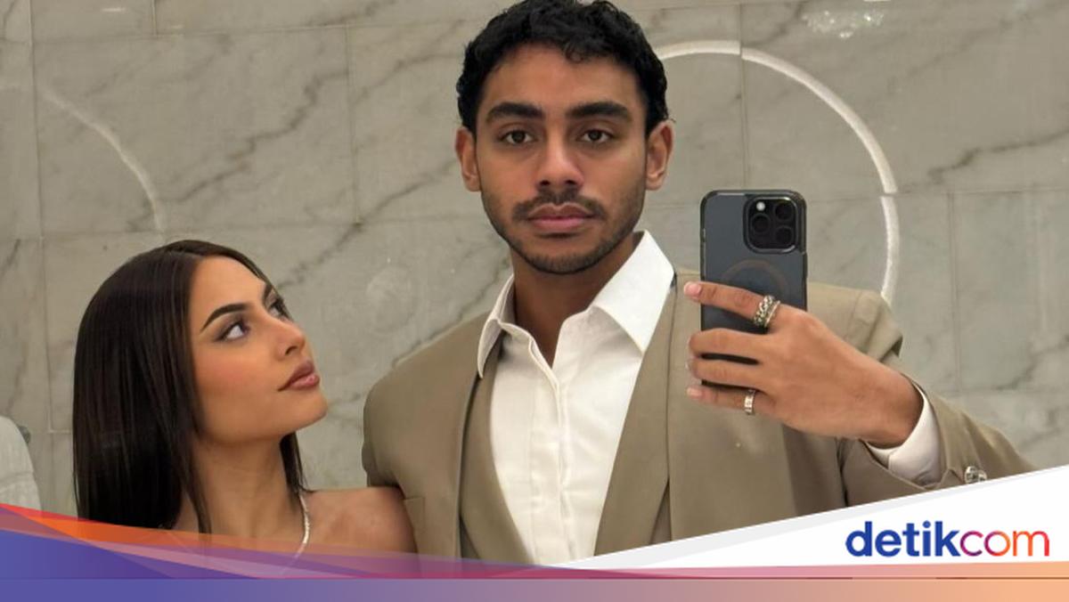 Valerie Thomas Ungkap Hubungannya dengan Rafi Haikal Putra Zulhas