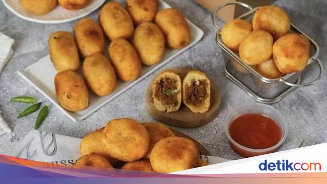 20 Combro Pedas Gurih Rp 1.000 an Ada di Tempat Ini!