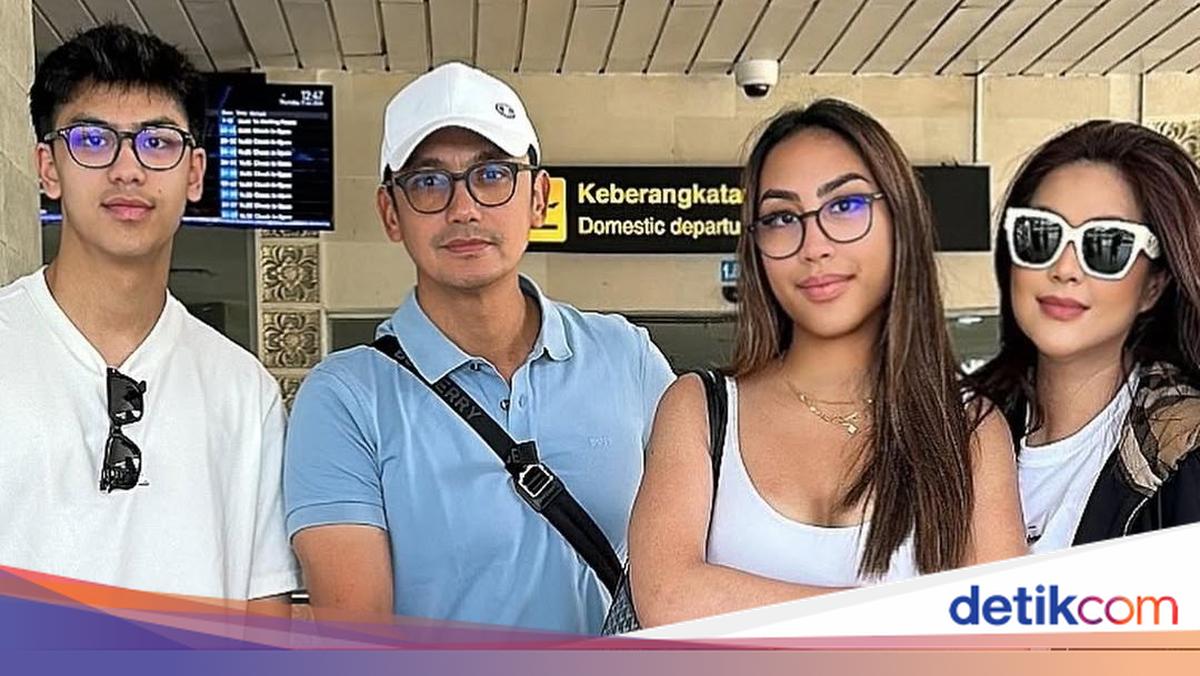 Gunawan Sudrajat Tinggal Beda Negara dengan Anak-anak