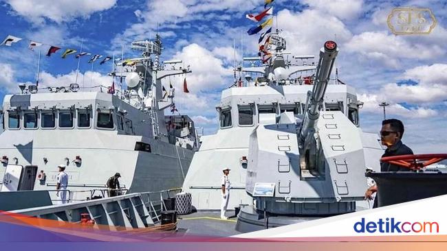 Kapal Perang AS Berlabuh di Kamboja, Ada Apa?