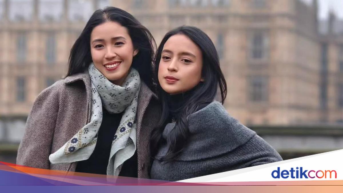 Alifiya dan Neishia, 2 Putri Dede Yusuf Kejar Ilmu hingga Merantau ke ...