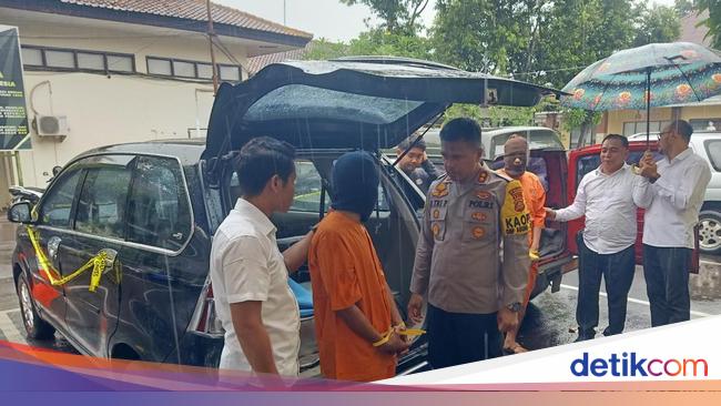 Polisi Bekuk Dua Penimbun Pertalite di Jembrana