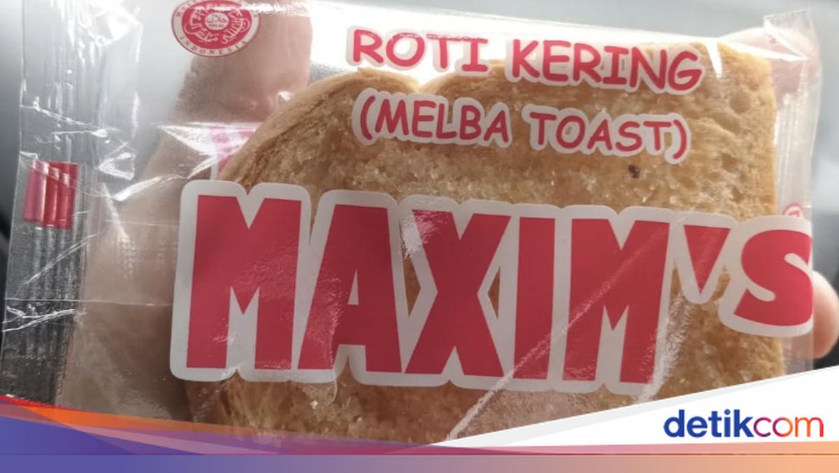 Maxim's, Roti Legendaris Langganan Warga Elite Jakarta di Era 1970